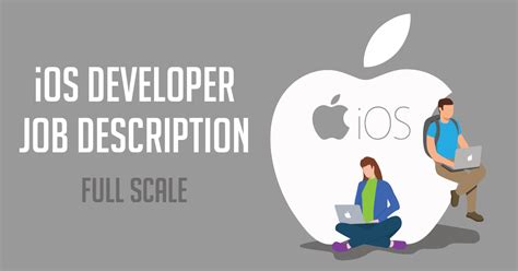Ios Developer Job Description