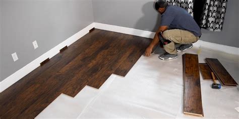 Which Direction To Lay Laminate Flooring