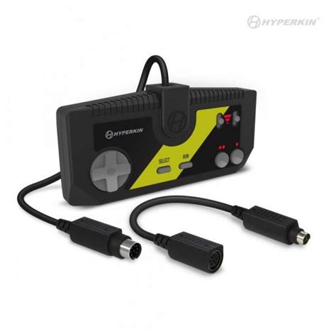 Specialist Premium Controller For The Turbografx 16 Pc Engine 8 Bit Classics