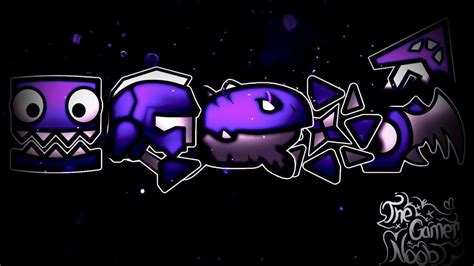 Geometry Dash Wallpapers Top Free Geometry Dash Backgrounds