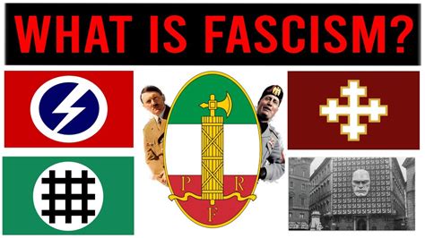 What Does Fascism Mean Today In History