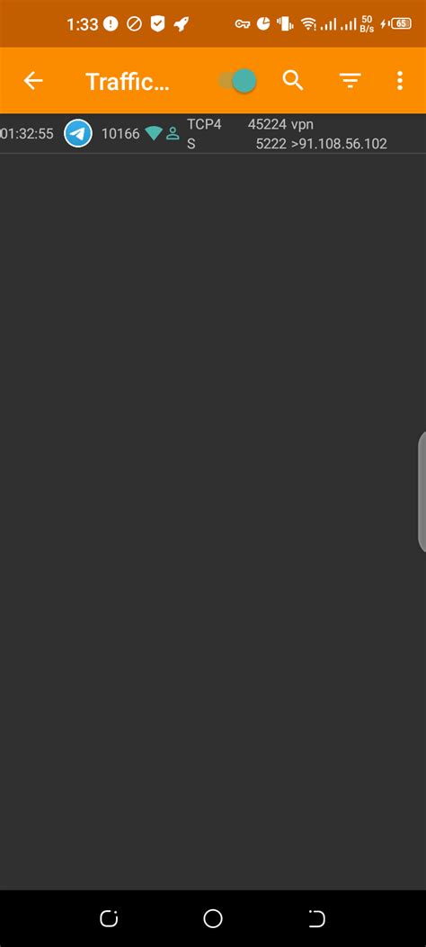 dns log · issue 284 · trackercontrol tracker control android · github