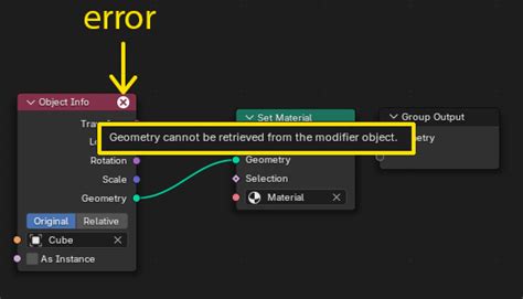 Apply Collection To A Geometry Node Blender Stack Exchange