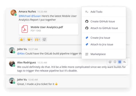 Integrate Your Favorite Tools With Mattermost