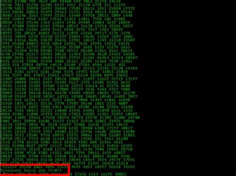 how to create the matrix rain in command prompt 10 steps prompts film quotes batch file
