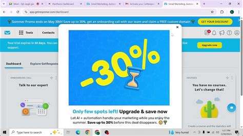 Getresponse Integration On Wordpress Hosting Tutorial Youtube