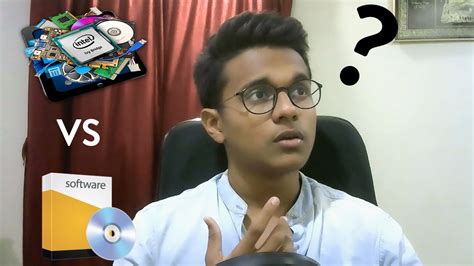 Difference Between Hardware And Software Hindi Me