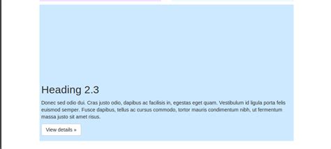 Columns Overlap In Xs Screen Size · Issue 10219 · Twbsbootstrap · Github