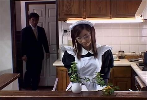 Cosplay Jav Maid Sisters