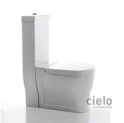 CIELO Opera CPVOPTF - Сиденье для унитаза Soft-Close (белый), в ...