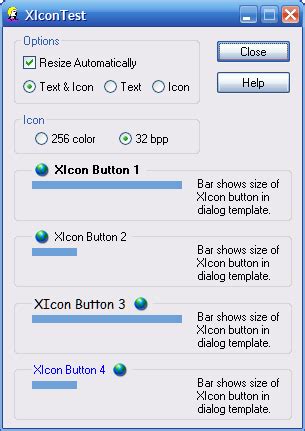 XIcon An MFC Control To Display Text And Icon CodeProject
