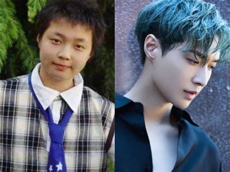 “小时候黑胖，长大后白瘦”，杨紫、李现还好，关晓彤才是逆袭女王样子