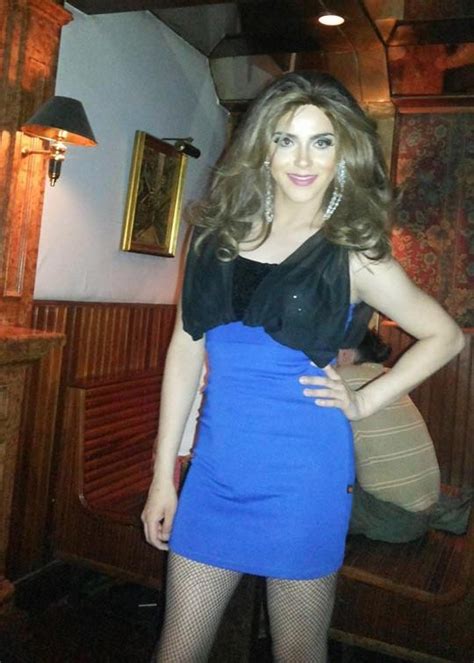 Trans And Crossdress Beauty 21 Only — Jkontumblr Fran Heuser