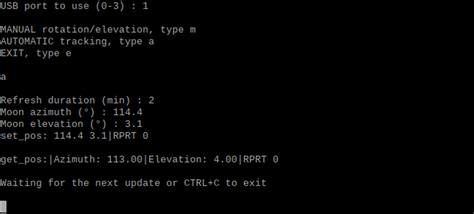 Antenna Rotator Control Program For Raspberry Pi And Wsjt X Gaëtan