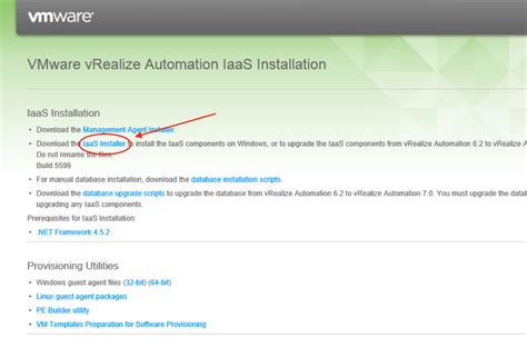 VRA Installation Wizard And Architecture Choices Just Another IT Blog