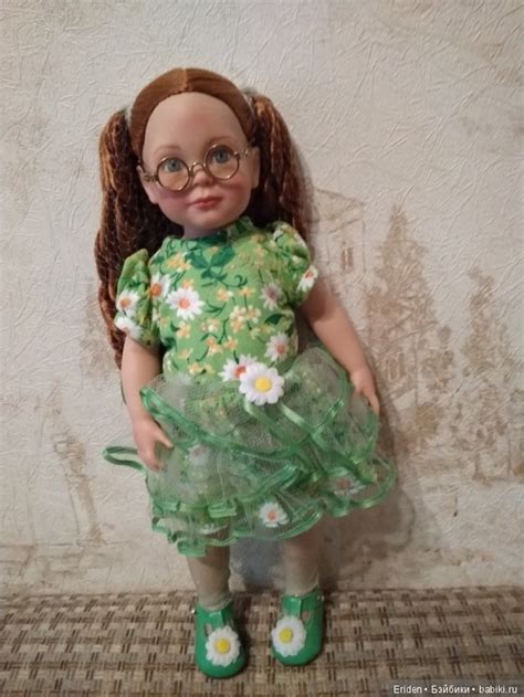 Коллекционная кукла - Mrs Willowby First Grade Class Abbie купить в ...