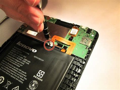 Lenovo Tab A Microusb Charging Port Replacement Ifixit