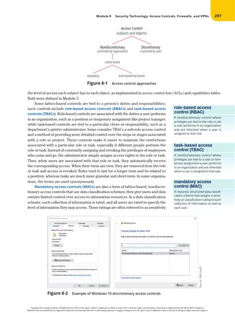 Principles Of Information Security Ch8 Pdf Password Authentication
