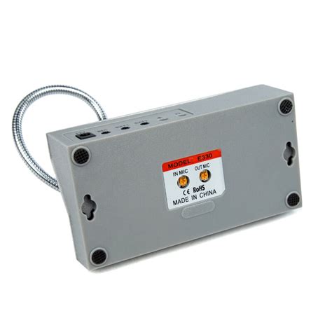 2 Way Wired Intercom E321 Service Interphone For B Vicedeal