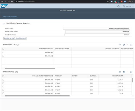 sapui5 user interface sap tutorials