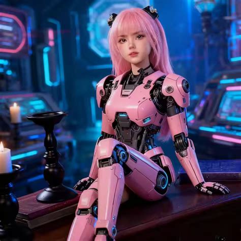 Free Delivery 158 Cm Intelligent Ai Android Robot Suitable For Both