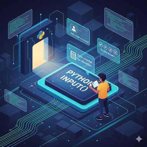 Python User Input A Beginners Guide To Interactive Code Learnbywatch