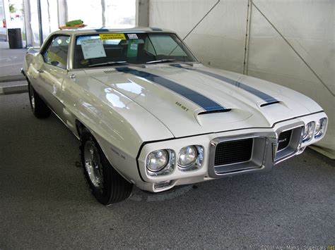 1969 Pontiac Trans Am Ram Air Iv Pontiac