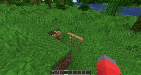 Incorrect Culling On Twilight Forest Banisters · Issue 476 · Asek3