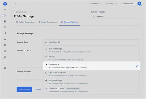 Cloudflare R2 Documentation