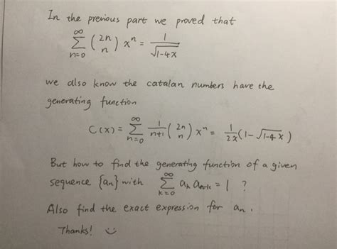 Solved In The Previous Part We Proved That We Also Know The