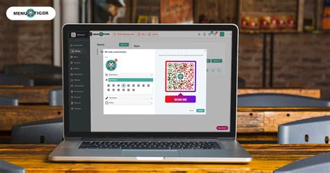 How To Create A Profitable Food Menu QR Code