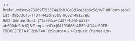 how to create dynamic hyperlink longer than 255 characters in