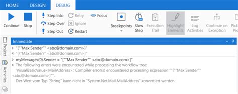How Can I Fix Error Identifier Expected Studiox Uipath Community Forum