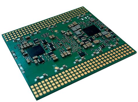 Snapdragon 660 Module Has Tiny Lga Form Factor