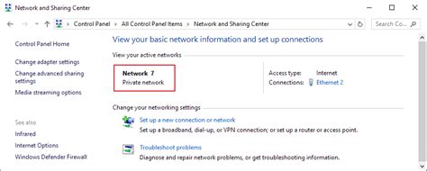 How To Change Network Names On Windows 10 GHacks Tech News