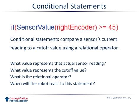 Introduction To Robot Sensors Ppt Download
