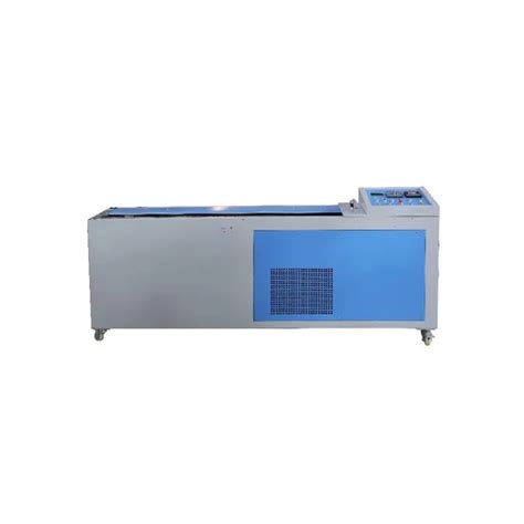 Laboratory Bitumen Ductility Testing Machine Standard Ductilometer For