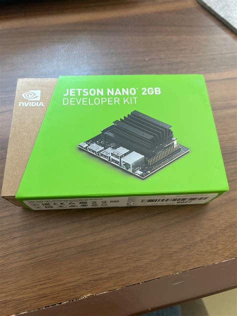 Nvidia Jetson Nano GB Developer Kit Computers Tech Parts Accessories Computer Parts On