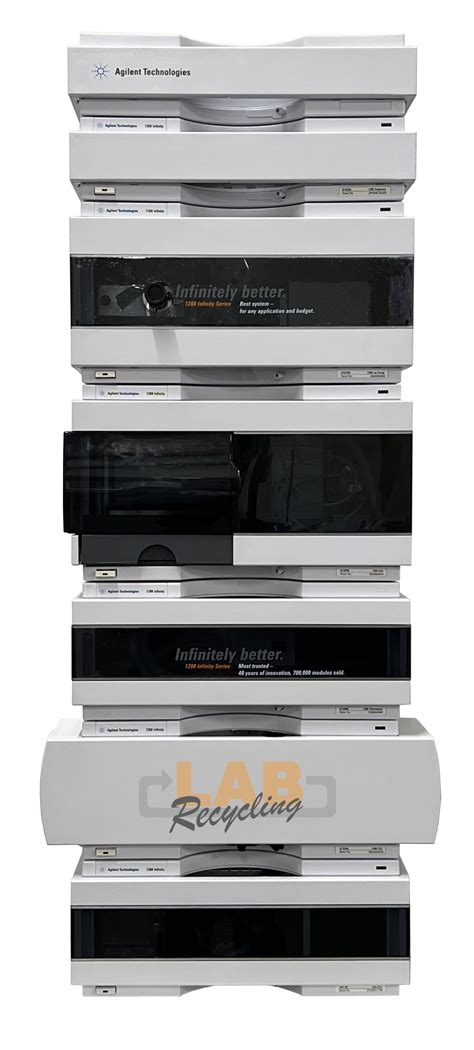 Buy Used Or Refurbished Agilent 1260 Infinity G1310b Iso Pump 1260 G4212b Dad