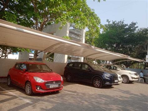 Roofing Tensile Structures Application Depends At Best Price In
