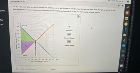 Solved Use The Black Polat Alus Symbold To Maicate The