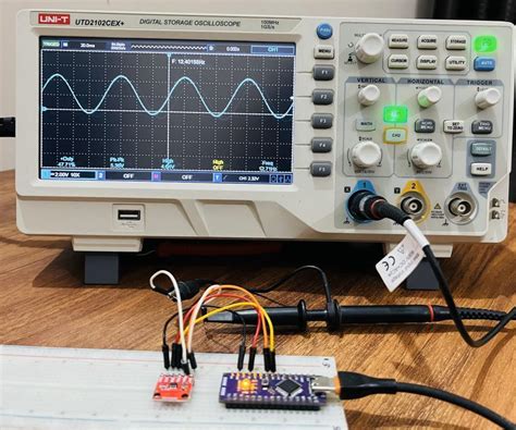 Pwm As Dac Secret Of Arduino 11 Steps Instructables