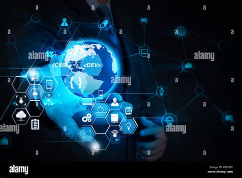 Coding Software Developer Work With Augmented Reality Dashboard Computer Icons Of Scrum Agile