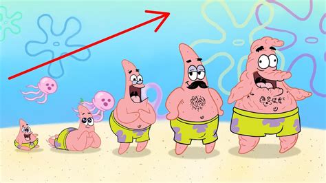 Spongebob And Patrick Hugging