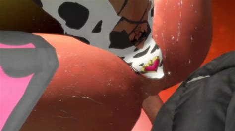 Anime Cow Milk Girl Gets Fucked Standing Up In A Sex Cage Show Xhamster