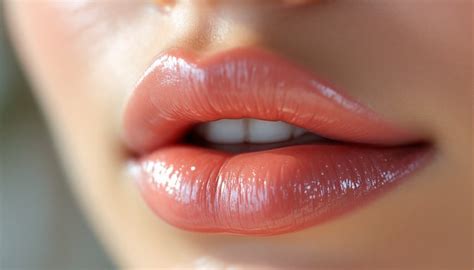 Free Dewy Natural Lips Image Lips Dewy Moisturized Download At