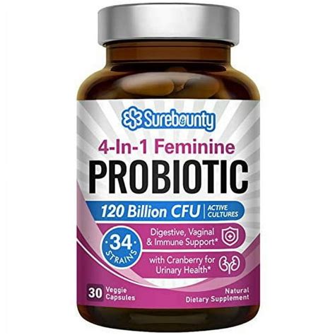 Vaginal Probiotics In Probiotics