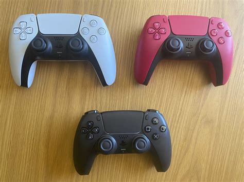 Here S How Red That New PS5 Controller Color Is GameSpot