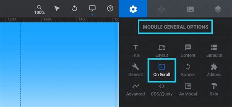 Slider Revolution Manual Progress The Timeline By Scrolling