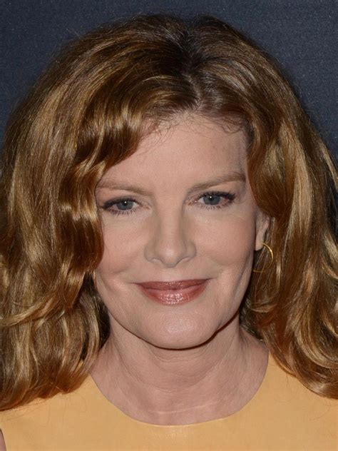 Rene Russo Body